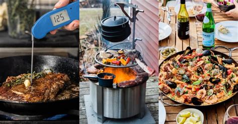 The Best Grills Gear And Goods For Outdoor Cooking Maxim