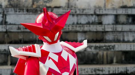 Origa Red Rangerwiki Fandom