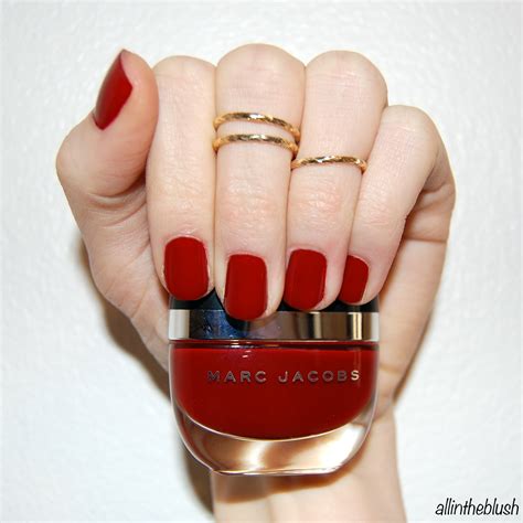 Marc Jacobs Beauty Enamored Hi Shine Nail Lacquer In ‘jezebel All In