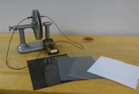 Variable Capacitor Physics Demonstrations