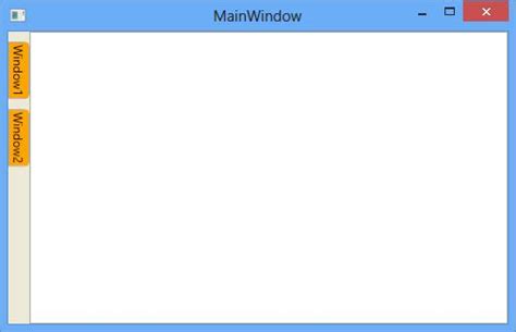 Styling And Templates In WPF Docking Control Syncfusion