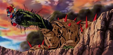 G Gundam Stitch Devil Gundam 03 By Anime4799 On Deviantart