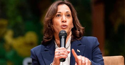 Kamala Harris Savagely Mocked For Latest World Salad Explains Ai As