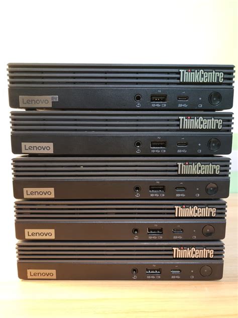 Lenovo Mini Pc Th Gen Intel I Gb Ram Computer Computers Tech Desktops On Carousell