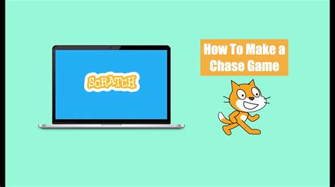 Scratch Tutorial 5 How To Make A Chase Game 2020 Youtube