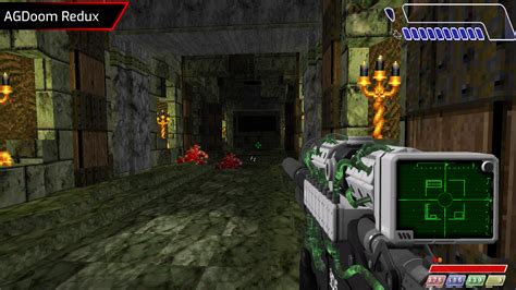 AGDoom Redux Screenshots Image ModDB