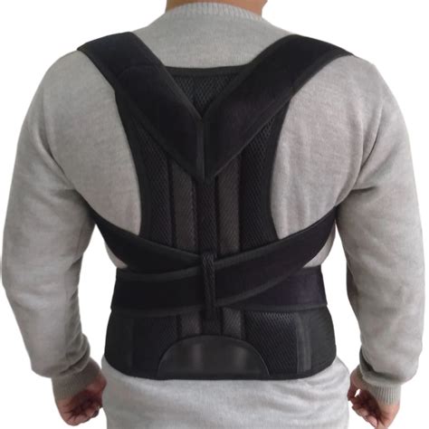 학생 예방 근시 교정 후만증 의료 정형 외과 자세 교정기 중괄호 어깨 허리 지원 벨트 코르셋braces And Supports Aliexpress