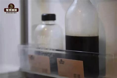 冷萃咖啡研磨度比例时间制作方法介绍 冰滴冷萃冷泡咖啡区别 中国咖啡网