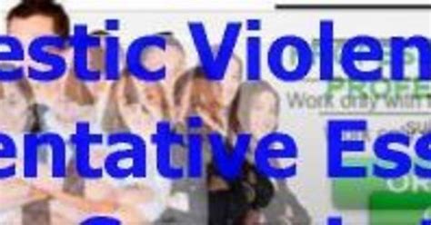 Domestic Violence Argumentative Essay Nursing Cover Letter Sample Essays Imgur