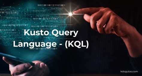 Kusto Query Language Kqle Genel Bakış Kadriye Doğutaş Adam