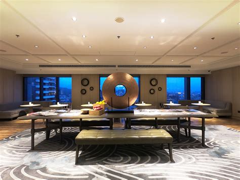 Taipei Marriott Hotel 台北萬豪酒店 飯店設施 尊榮貴賓廳