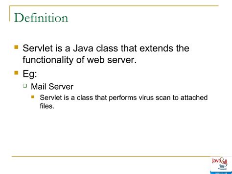 Java Servlet Life Cycle Methods Ppt Ppt