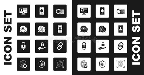 Set Firewall Security Wall Cyber Eye Scan Create Account Screen
