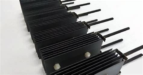 Titanium Anode Manufacture