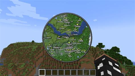 Xaeros Minimap Mod For Minecraft Apex Hosting