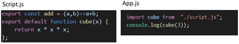Javascript Export Const Function
