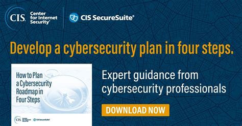 Cis Securesuite On Linkedin Cybersecurityroadmap Cybersecurity