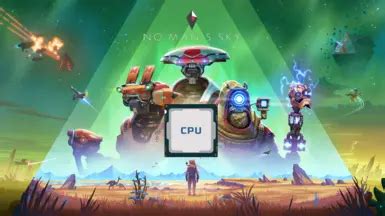 Anti Stutter High CPU Priority NMS At No Man S Sky Nexus Mods And Community
