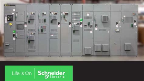 Square D Motor Control Center Model 6 At Timothy Charles Blog