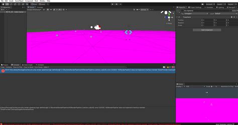 Uhhh Corrupt Project Unity Engine Unity Discussions