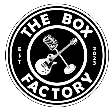 The Box Factory Nc Performance And Event Center Marion Nc