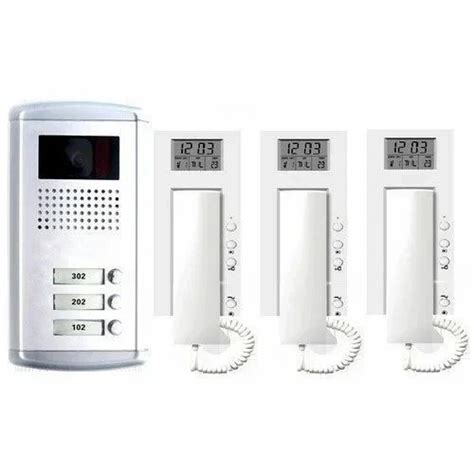 Building Intercom System For Commercial At 850 Piece In Thane ID 2849605157497
