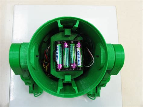 Free Stl File R2d2 Arduino 🤖・model To Download And 3d Print・cults