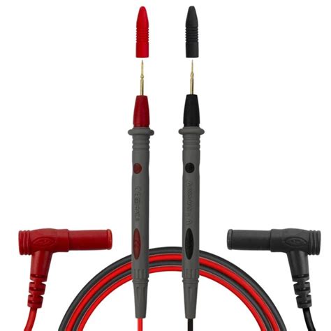 1000v 10a 20a Universal Multimeter Test Probe Analog Digital Multitester Test Probe Lazada Ph