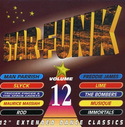 Buy Star Funk 12 Online Sanity