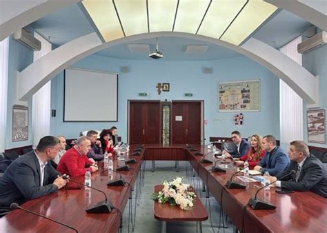 Пенчо Милков обсъди с кмета на Гюргево бъдещи съвместни проекти