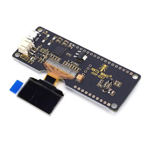 Modulo Esp32 096 Pollici Display Oled Esp Wroom 32 Modulo 24 25 Ghz Eur 1207 Picclick It