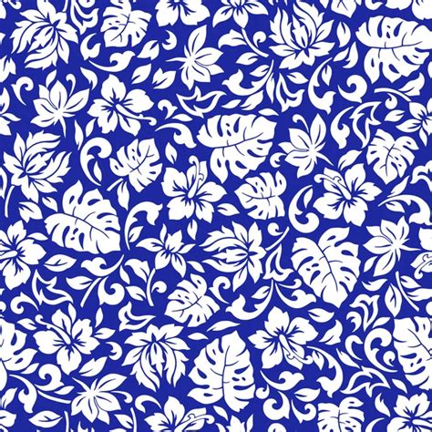 30374799 Hibiscus Pattern Vector Images Depositphotos