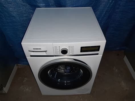 Стиралка Siemens IQ800 на 8кг, как новая, А+++, немецкая сборка ...