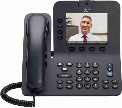 Cisco Unified Ip Phone 8945 Cp 8945 L K9 Technerve Kenya
