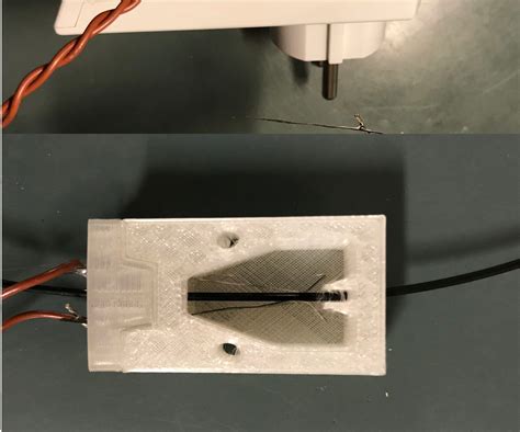 Diy Filament Sensor For 3d Printers 6 Steps Instructables