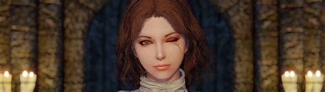 Maiden Melina A High Poly Preset Form Elden Ring At Skyrim Special My