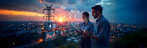 Optimize Electricity Transmission And Distribution With Geospatial Data