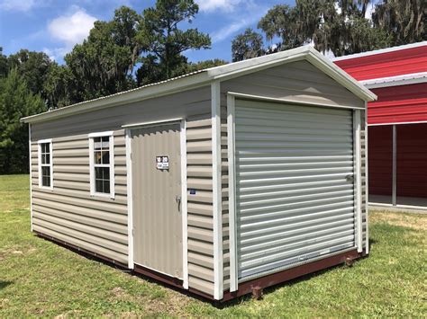 Maximising Your Space With A 10x20 Storage Shed Home Storage Solutions