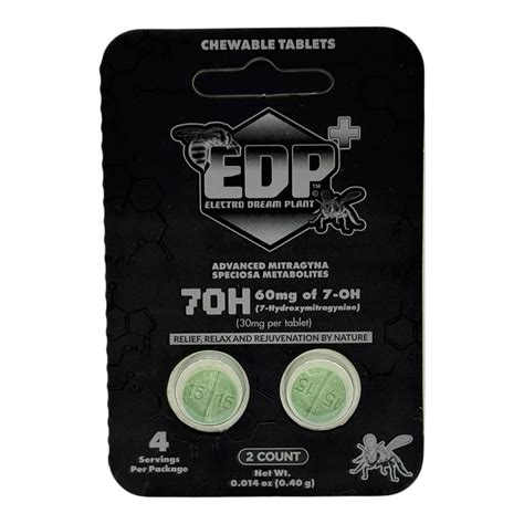 Edp 7 Oh Tablets Metabolites Tablets Shop Now And Save Payless