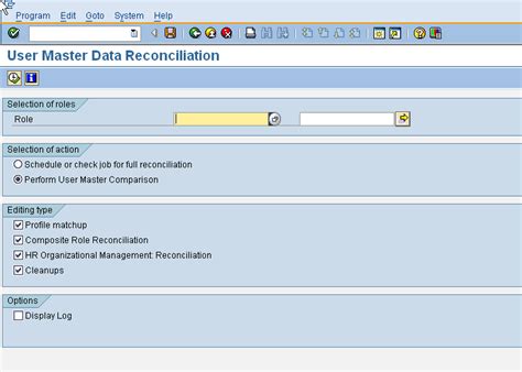 Indirect Role Assignment Via OM Sap Security Pages