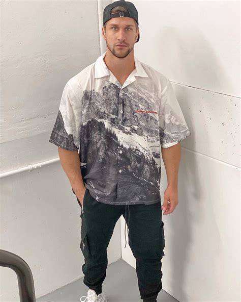 Gym Guys Content Creator Trainer Kyle Hynick The Menswear Newsletter