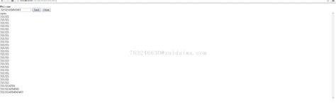 Java WebSocket开发聊天室实例 代码 最代码
