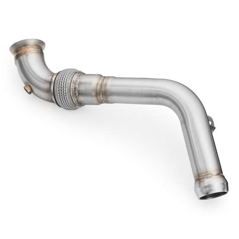 Downpipe Mercedes-Benz W204 S204 220CDI EURO 5 - RM Motors