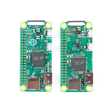 Original Raspberry Pi ZERO W Bluetooth With WIFI Development Board Module Daraz Bd