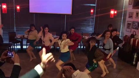 結婚式二次会余興〜本気のバブリーダンス〜 Youtube