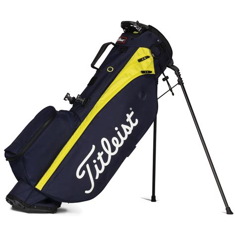 Titleist Players 4 Golf Stand Bag Navycitron Scottsdale Golf