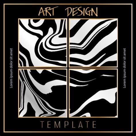 추상 디자인 레이아웃 커버 포스터 포스터 배너 소책자 배경 명함을 위한 기업 그래픽 템플릿 인테리어 장식 및 창의적인 아이디어를