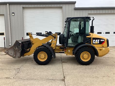 Cat 906 H