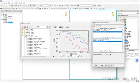 Envi实战—一文搞定ndvi计算和mndwi计算 Csdn博客