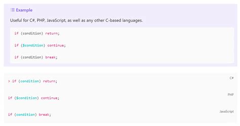 Code Block Within A Callout Does Not Show Language Hint Bug Reports Obsidian Forum